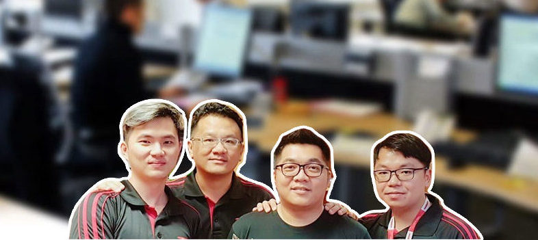 IT Support | IT Company | IT Services in Singapore and Malaysia