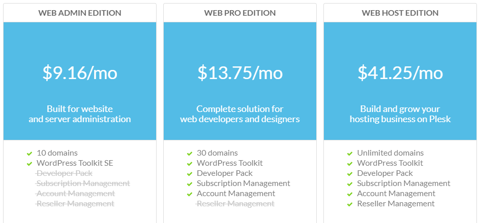 Azure Website Hosting With Plesk - IT Support Services Singapore - Win-Pro