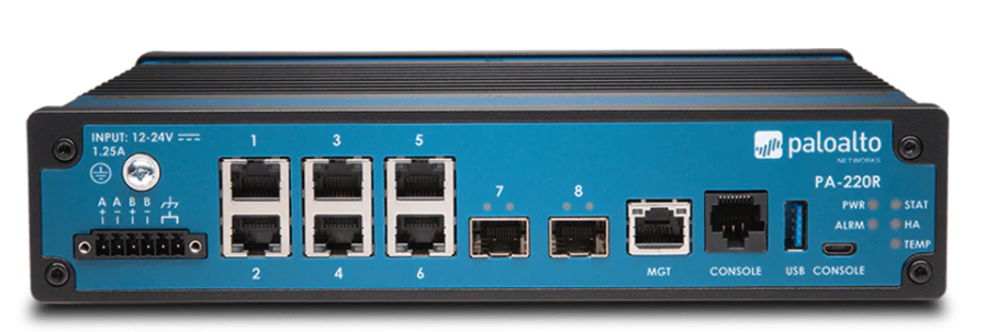 Palo Alto PA-220R Next Gen Firewall - IT Support Singapore - Win-Pro ...